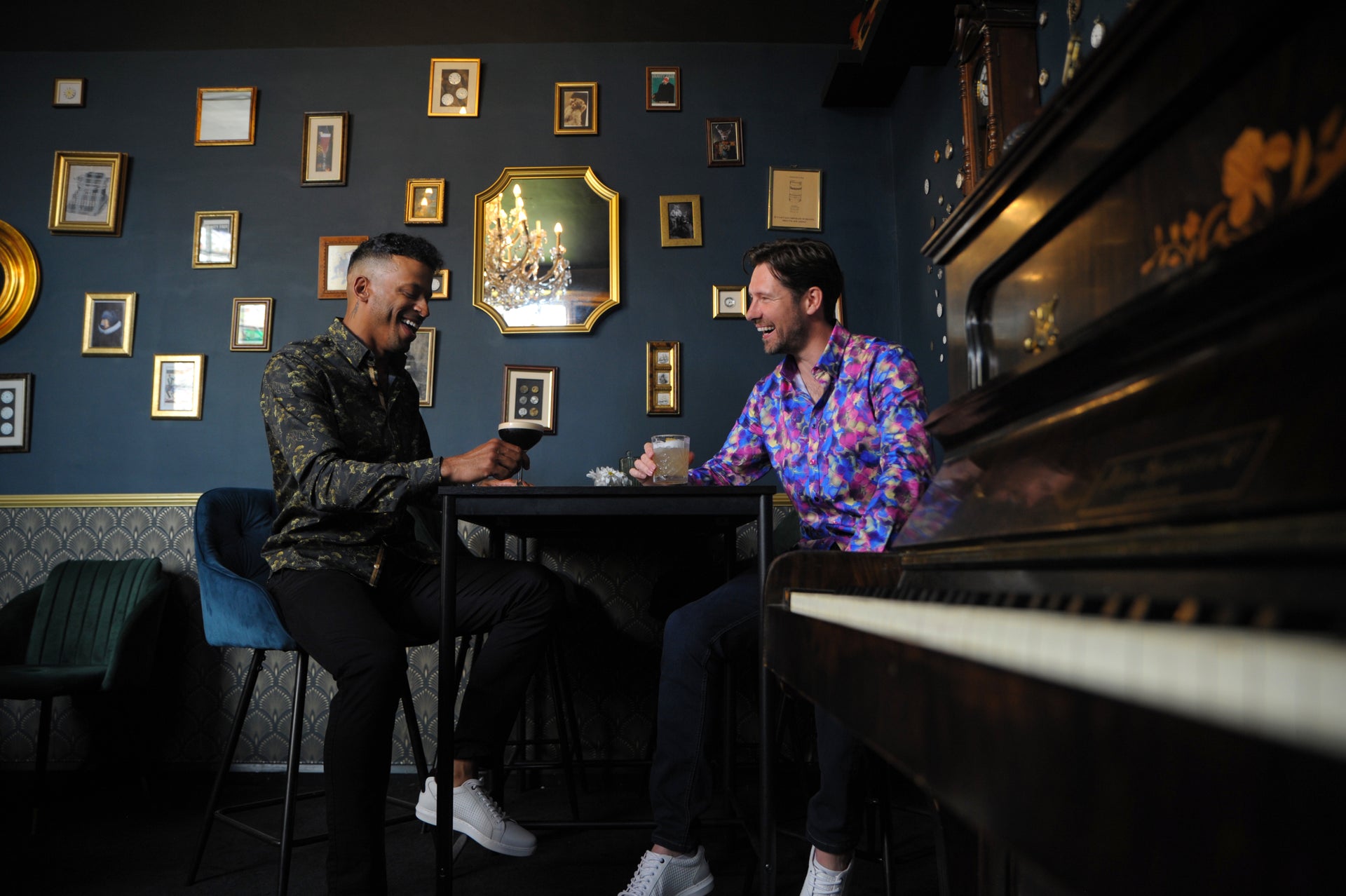 Quality Shirts, Unique Designs – Luca Milano